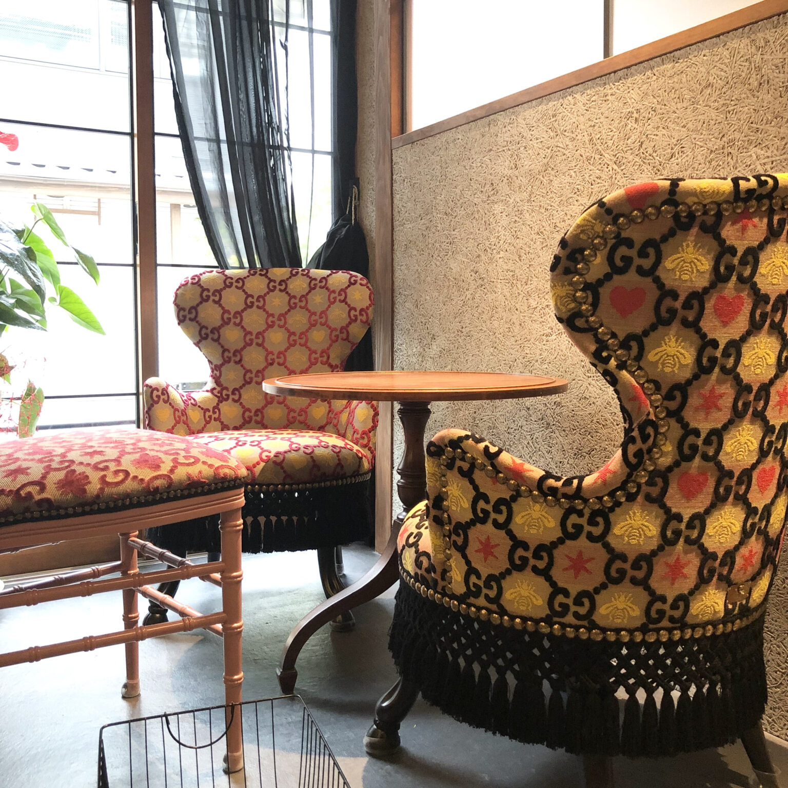 cafe mitu（カフェミツ）【福岡・春吉】話題のメニューは？GUCCHI空間で映えるチルタイム♪ | ゆるっと福岡