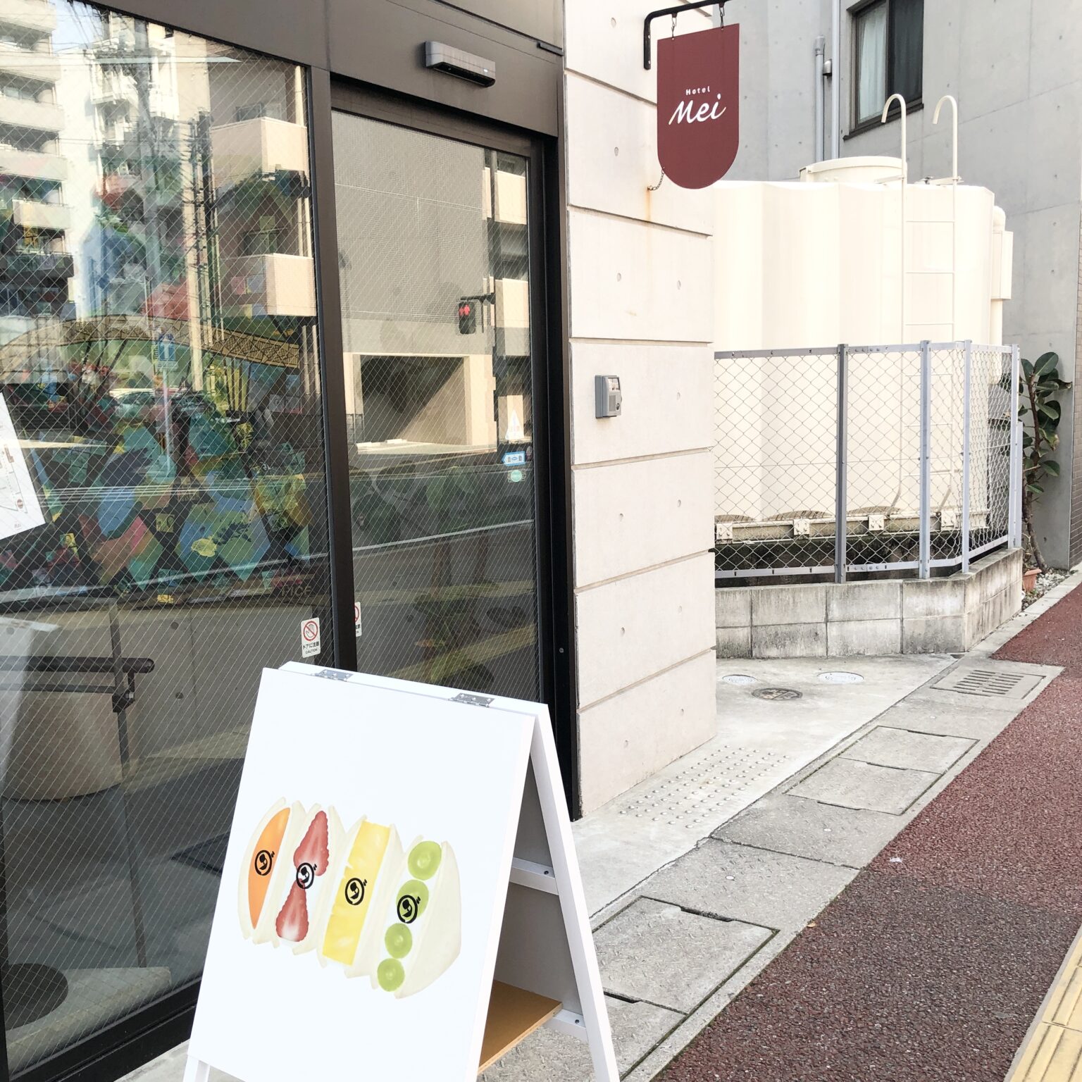 福岡・天神『Mei Cafe（メイカフェ）』で“いちごフェア”開催中！4月末までの期間限定メニューを堪能♡ | ゆるっと福岡