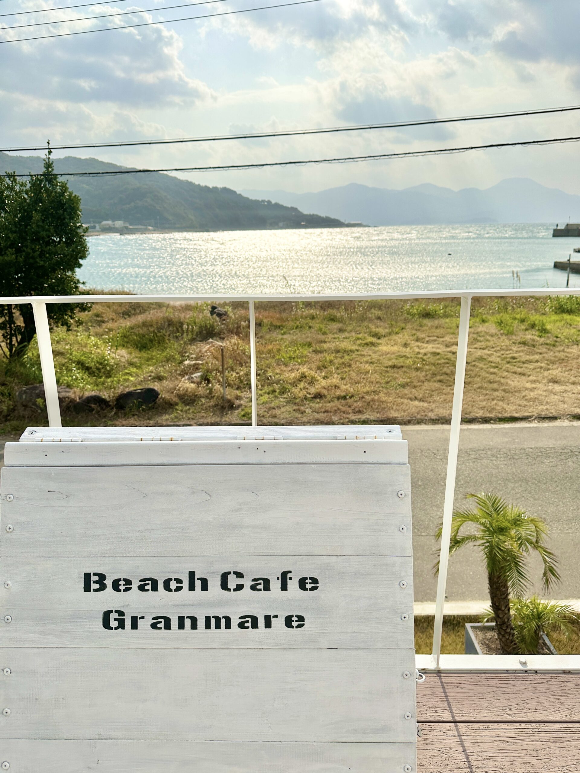 グランマーレ【糸島】ランチメニューが絶品！オーシャンビューで西海岸風カフェ♪ | ゆるっと福岡